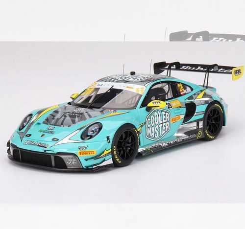 1:18 Porsche 911 GT3 R - TopSpeed