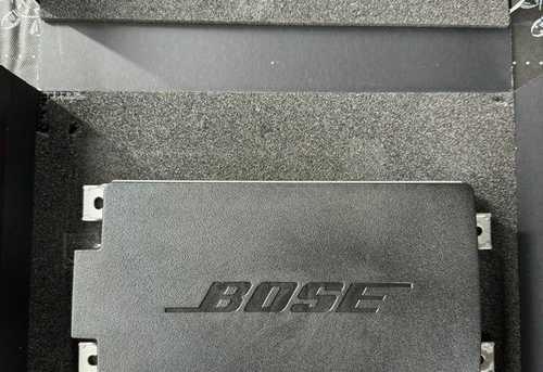 Bose Panamera 4S Полный комплект