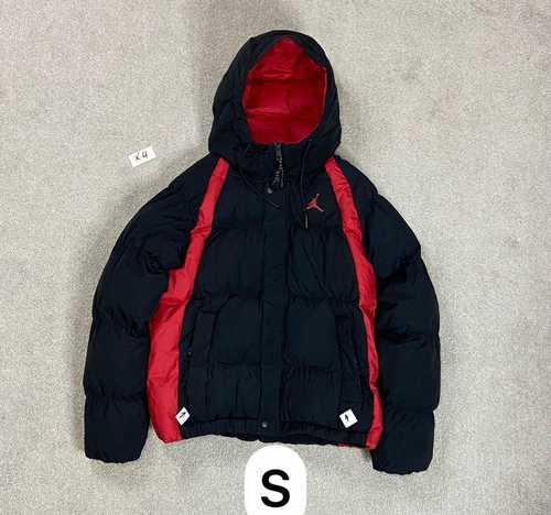 Оригинальный пуховки Nike Air Jordan S