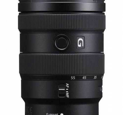 Sony E 16-55mm f/2.8 G