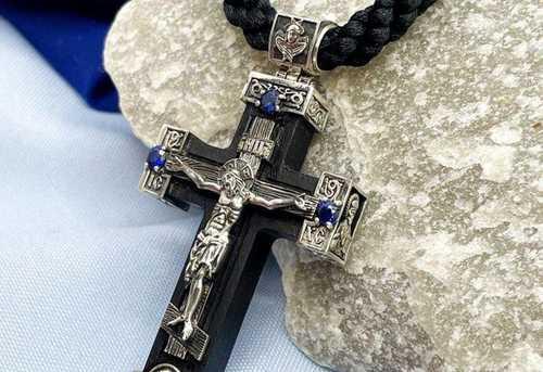 Крест православный мужской