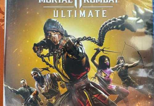 Игра для ps5 Mortal Kombat 11