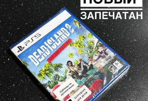 Dead island 2 (PS5) Day one edition