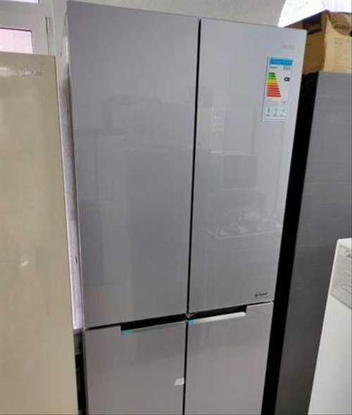Холодильник Side-by-Side Midea MRC519sfngx