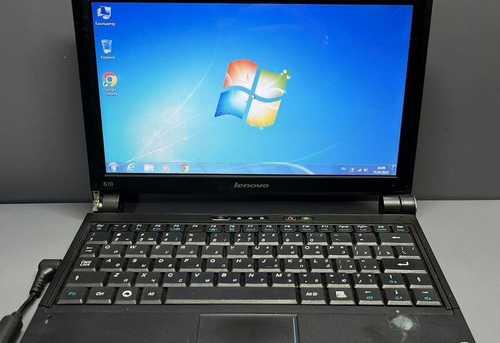 Ноутбук Lenovo IdeaPad S10