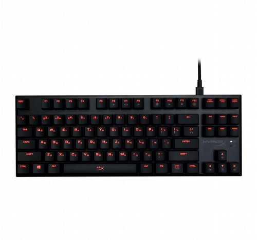 Игровая клавиатура hyperx alloy fps pro