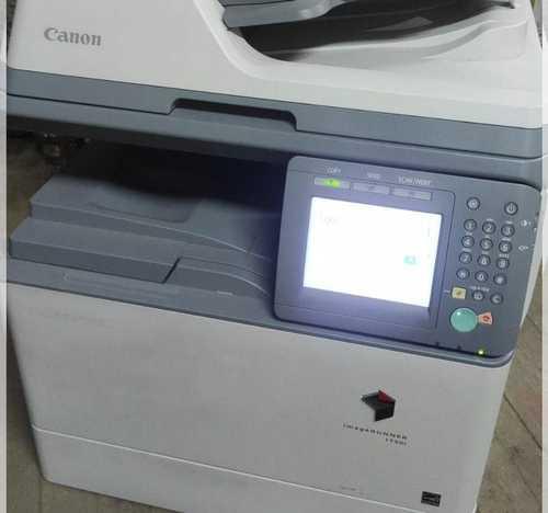 Мфу Canon imagerunner 1730i