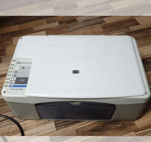 Мфу HP DeskJet F380