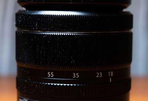 Объектив Fujifilm XF 18-55 mm f2.8-4 R LM OIS oem