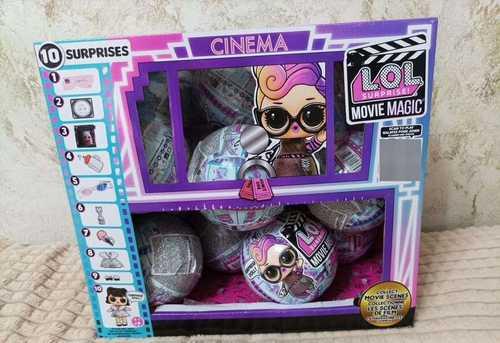 Lol movie doll 576471EUC