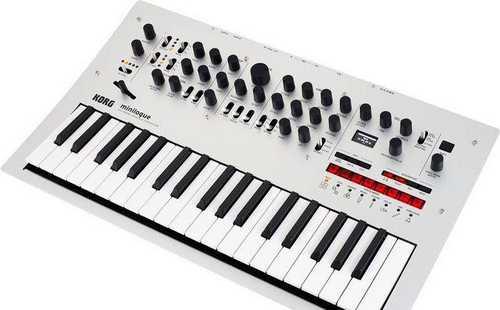 Korg Minilogue