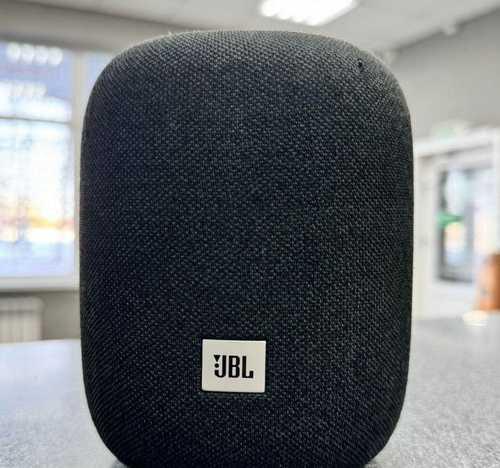 Умная JBL LinkMusic колонка с Алисой