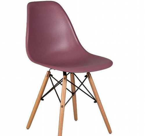 Кухонный стул eames пыльная роза