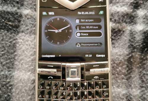 Телефон Vertu constellation quest