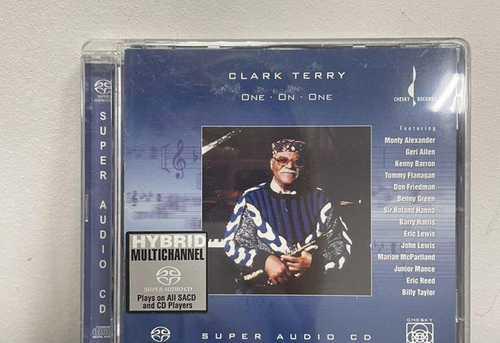 Clark terry ONE ON ONE 2002 USA sacd