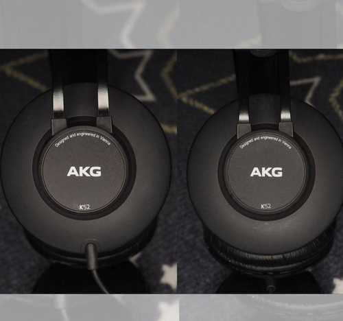 Akg k52 Sennheiser hd215 Sennheiser hd280 pro