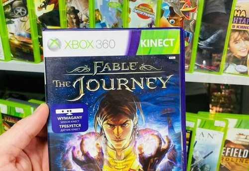Fable the Journey Kinect Xbox360