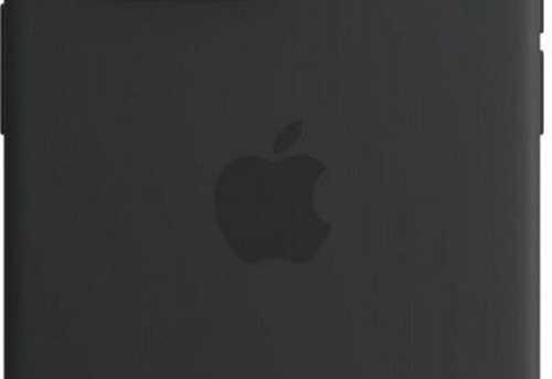 Силиконовый чехол для iPhone 14 Pro Max (черный)