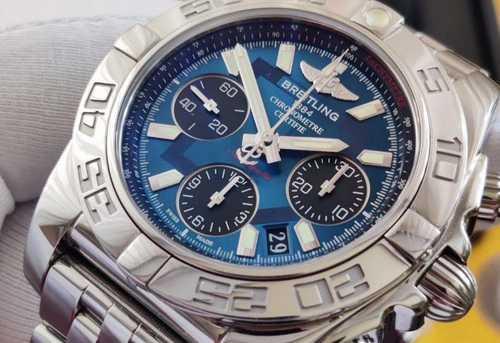 Breitling chronomat b01