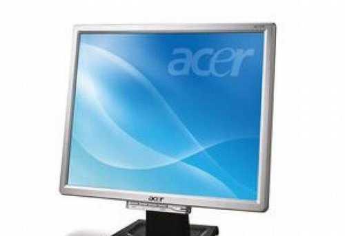 Монитор Acer AL1716 (вк1)