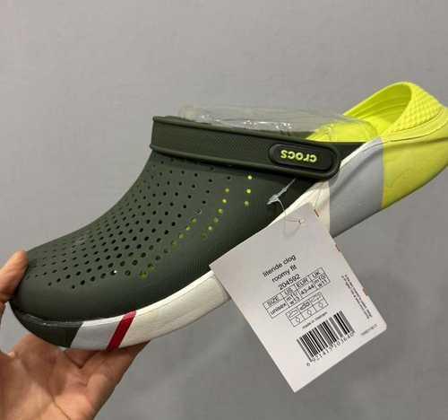 Crocs мужские LiteRide