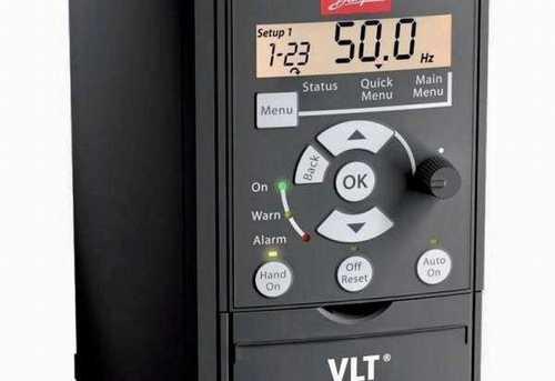 Частотник Danfoss VLT Micro Drive FC 51, new