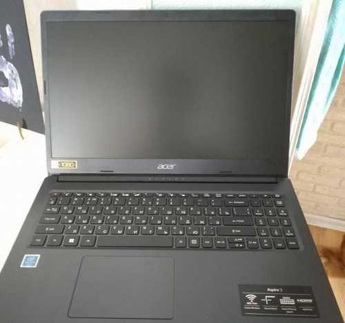 Ноутбукacer Aspire 3 A315-34-P07W (NX.HE3ER.01C)