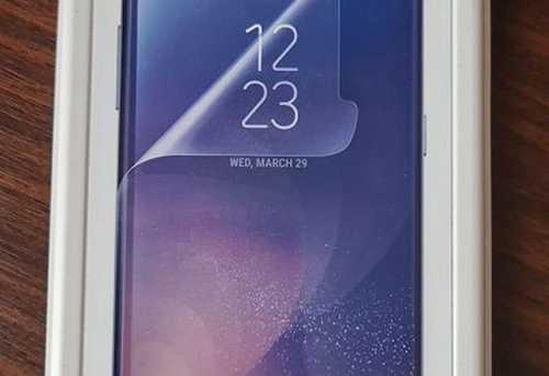 Пленка на телефон Samsung Galaxy S8+