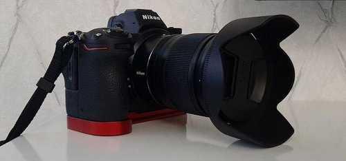 Nikon z6 kit 24-70 +FTZ адаптер+Nikon 50mm f/1.8G