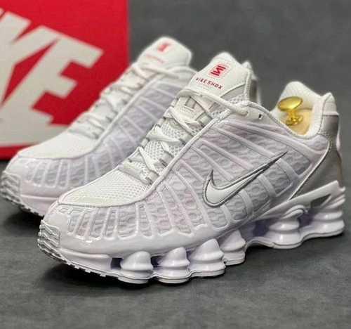 Кроссовки Nike Shox TL