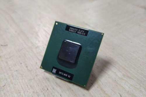 CPU/H-pbga479, ppga478/Intel Pentium M Processor