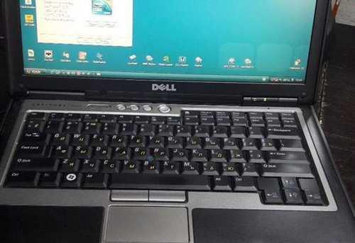 Ноутбук Dell 620