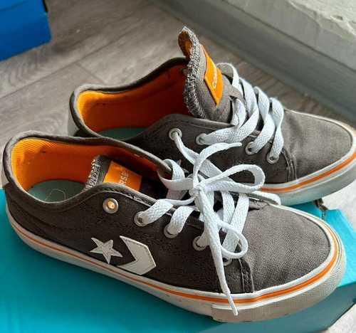 Кеды converse детские 32 размер