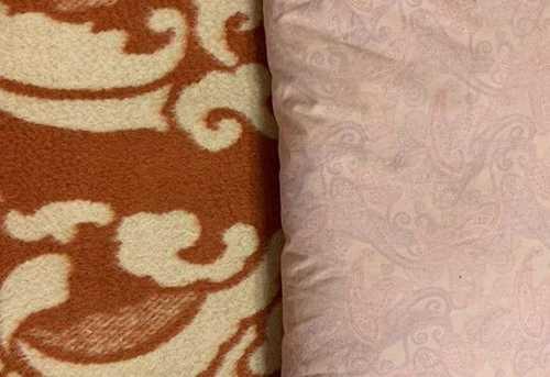 Одеяло и подушка комплект