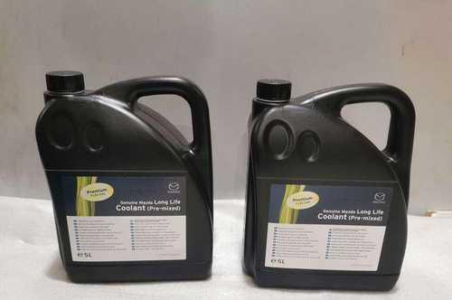 Антифриз G11 Mazda Long Life Coolant Premium