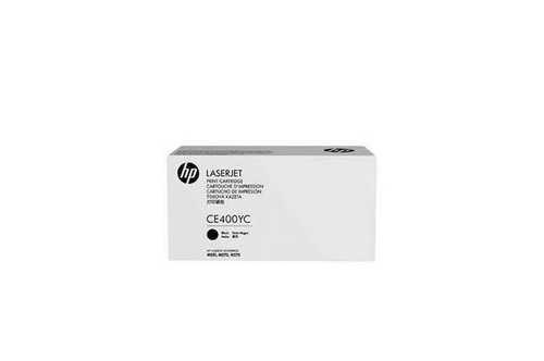 Картридж HP CE400YC 507Y