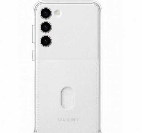 Чехол Frame Case для Samsung Galaxy S23  оригинал