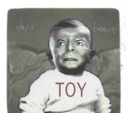 Виниловая пластинка David Bowie - TOY:BOX (Limited