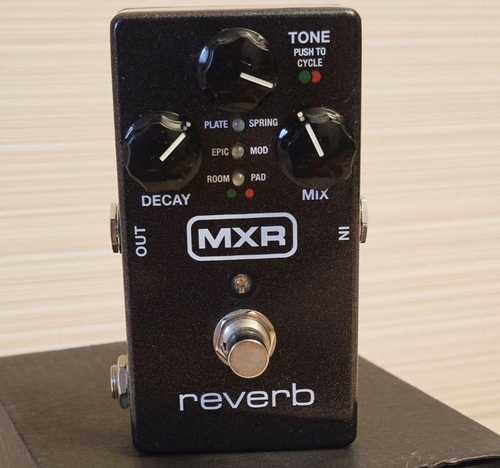 Dunlop MXR M300 Reverb
