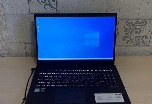 Игровой ноутбук 15.6" ASUS VivoBook A571G, 512 ГБ, Core i5-9300H, RAM 8 ГБ, GeForce GTX 1650 4 ГБ