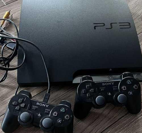 Sony playstation 3 прошитая