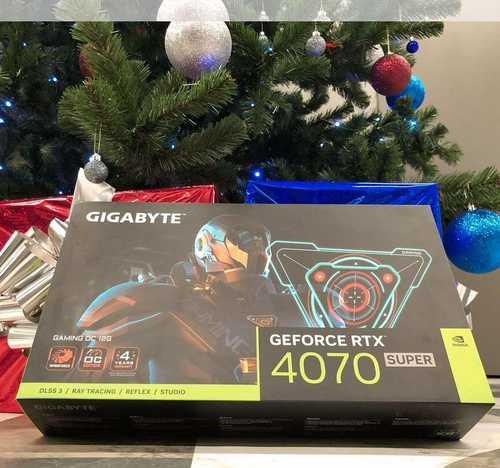 Rtx 4070 Gigabyte windforce oc 12Gb