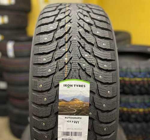 Ikon Tyres Autograph Ice 9 SUV 295/40 R20 110T