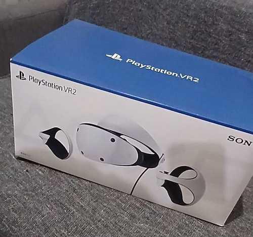 Vr2 очки для ps5