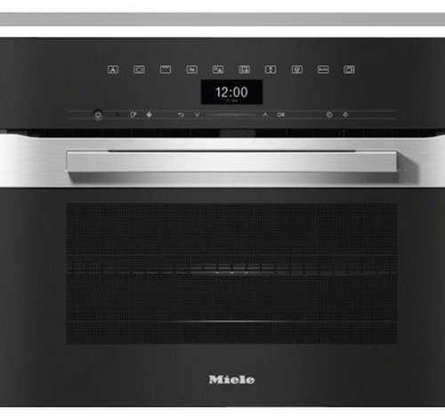 Духовой шкаф электрический Miele H 7440 BM edst/clst