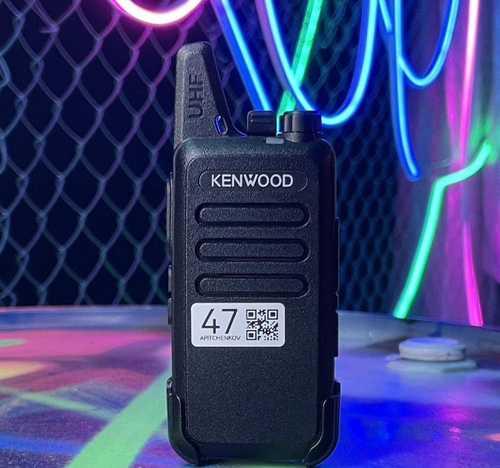 Рация kenwood tk f6 SMART аренда