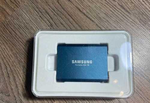 Внешний SSD samsung t5 500gb