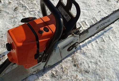 Бензопила stihl MS 461