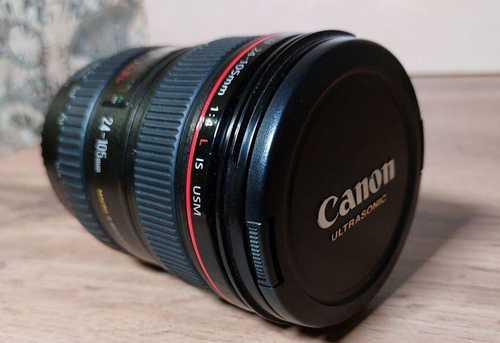 Canon EF 24-105 f1:4 L IS USM