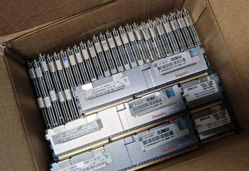 16GB DDR3 ECC REG SK hynix 8500R (1066 MHz)